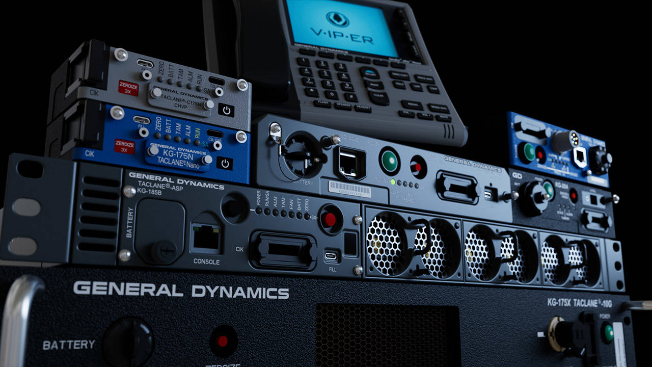 General Dynamics Mission Systems